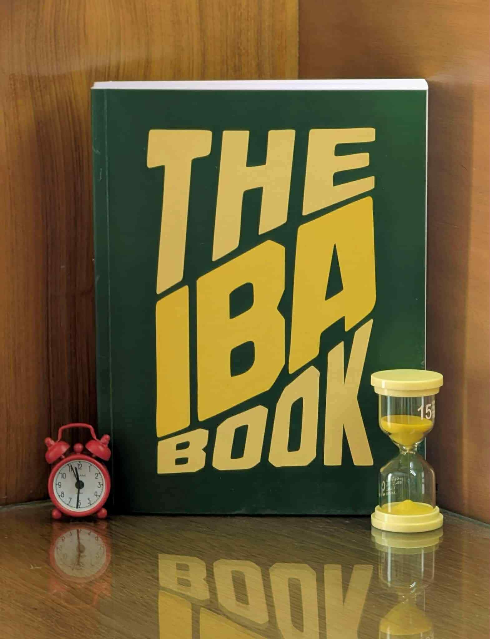 The IBA Book | TathirMichil | TathirMichil
